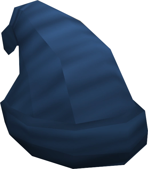 Voting hat (blue) | RuneScape Wiki | Fandom