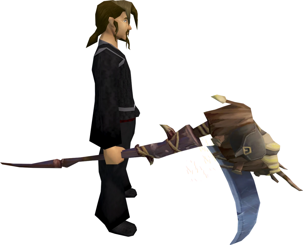 Yak Scythe | RuneScape Wiki | Fandom