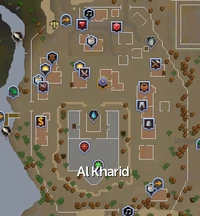 Al Kharid | RuneScape Wiki | Fandom
