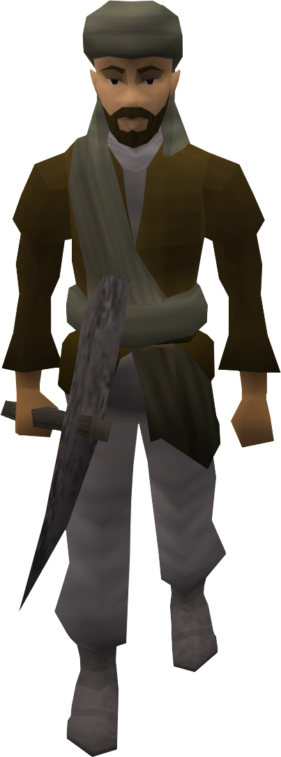 Bandit looter | RuneScape Wiki | Fandom