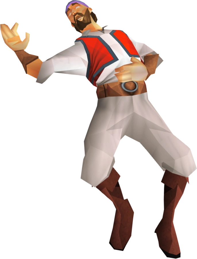 Dead smuggler | RuneScape Wiki | Fandom