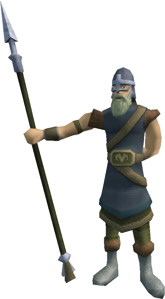 Guard (Dragonkin Laboratory) | RuneScape Wiki | Fandom