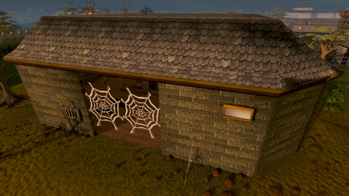 Yanille Agility dungeon | RuneScape Wiki | Fandom