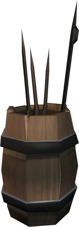 Barrel of junk | RuneScape Wiki | Fandom