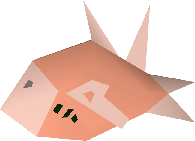 Big bass | RuneScape Wiki | Fandom