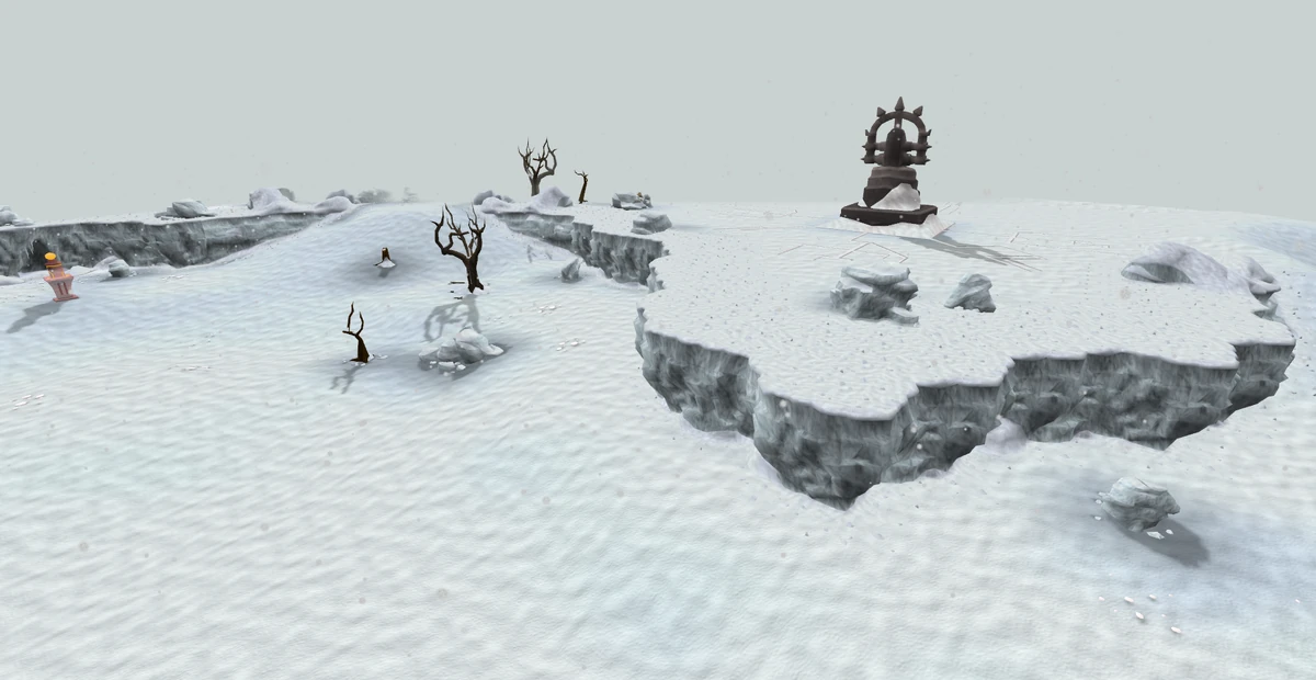 Mahjarrat Ritual Site | RuneScape Wiki | Fandom