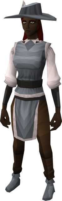 Musketeers Top Red Runescape Wiki Fandom