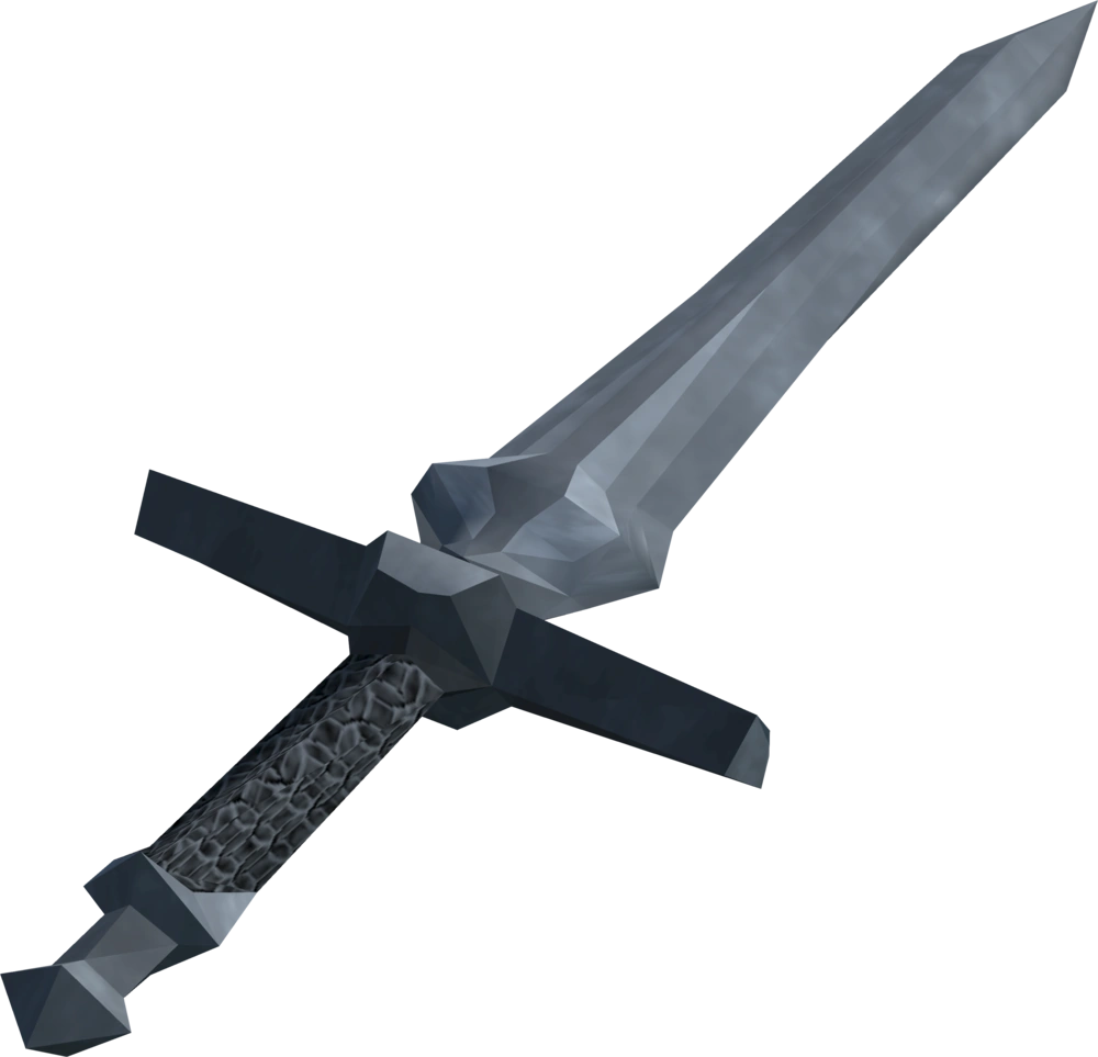 Off-hand steel dagger | RuneScape Wiki | Fandom
