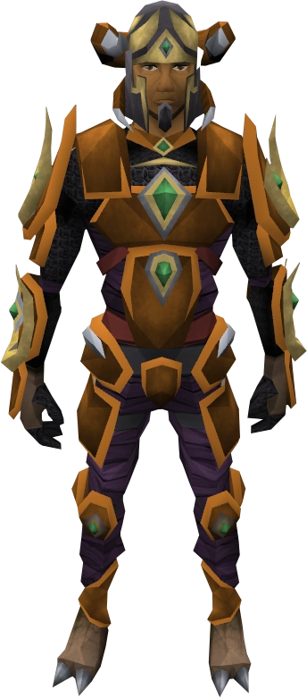 Ramokee legs | RuneScape Wiki | Fandom