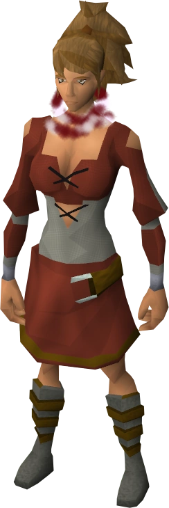 Tinsel scarf | RuneScape Wiki | Fandom