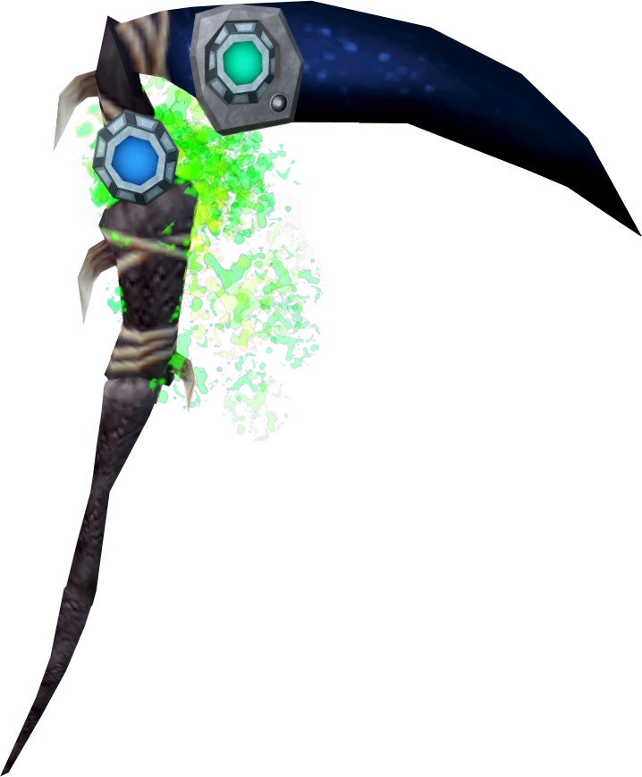 Augmented noxious scythe | RuneScape Wiki | Fandom
