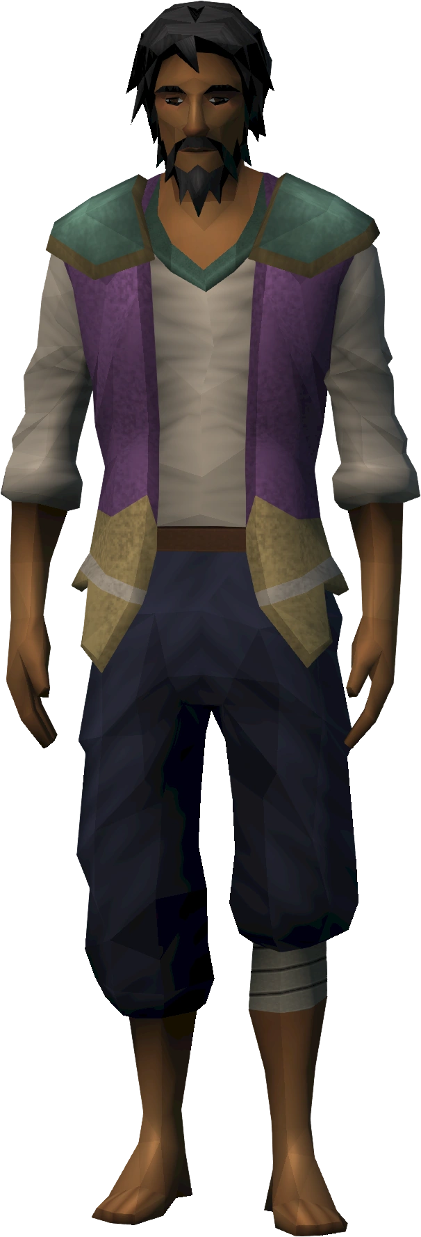 Ali Mirza | RuneScape Wiki | Fandom