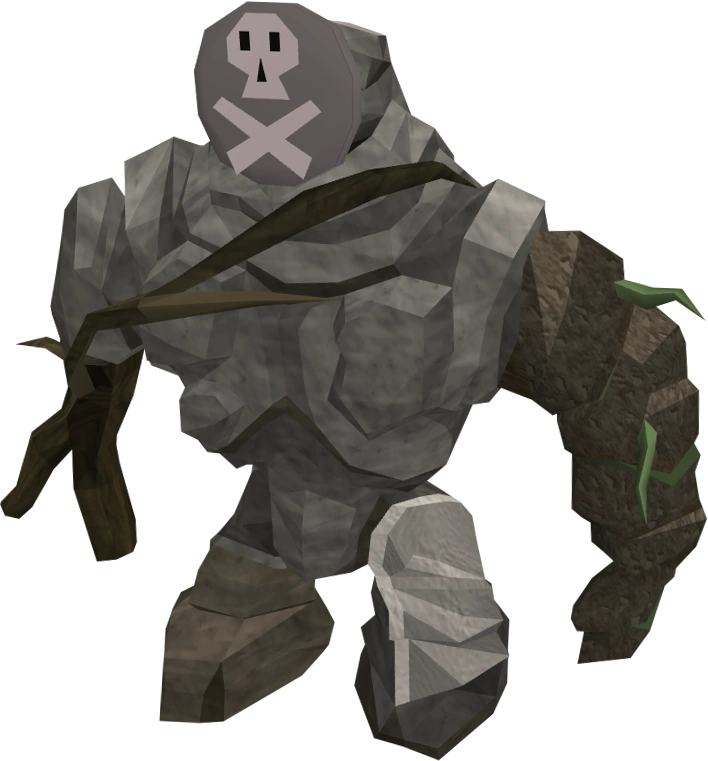Strange creature | RuneScape Wiki | Fandom