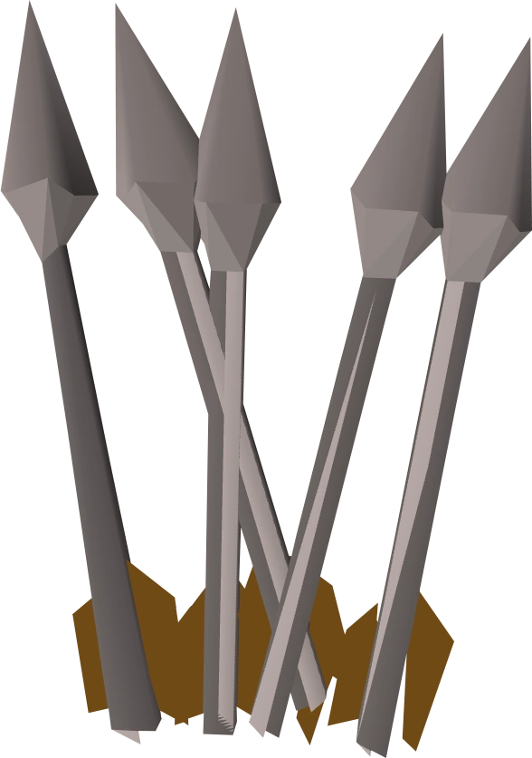 Barbed bolts | RuneScape Wiki | Fandom