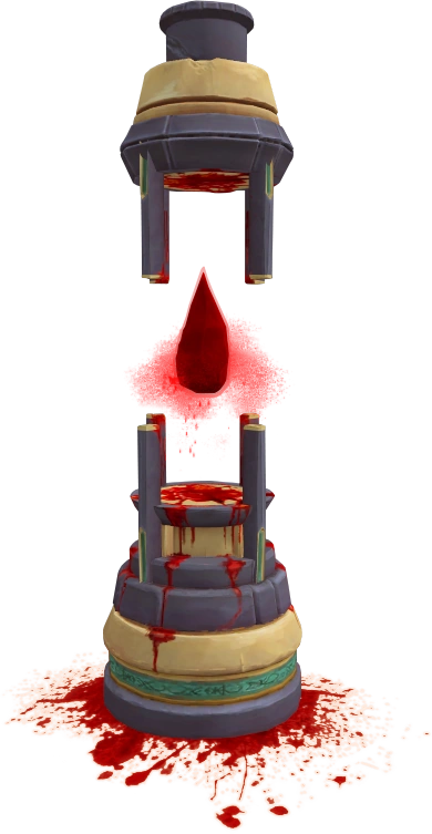 Blood crystal | RuneScape Wiki | Fandom