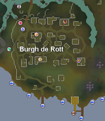 Burgh de Rott | RuneWiki | Fandom
