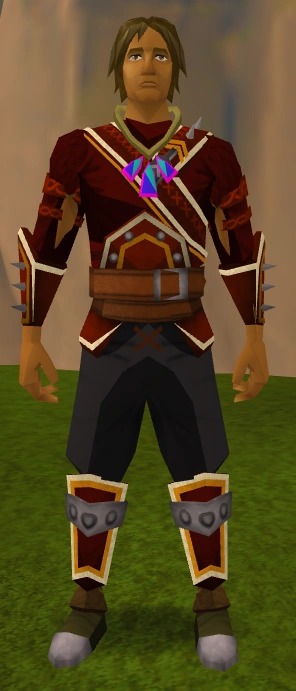 Cosmetic pendant of Invention | RuneScape Wiki | Fandom