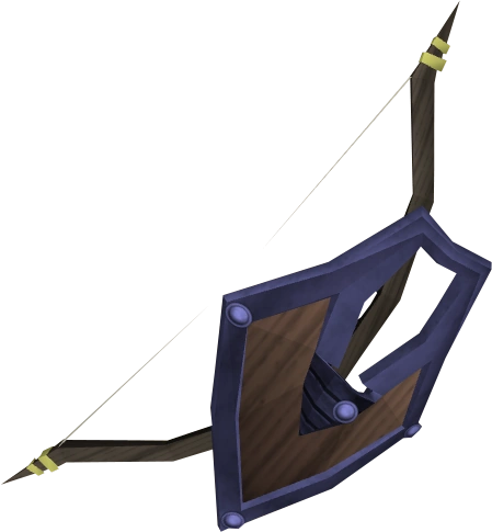 Maple shieldbow | RuneScape Wiki | Fandom