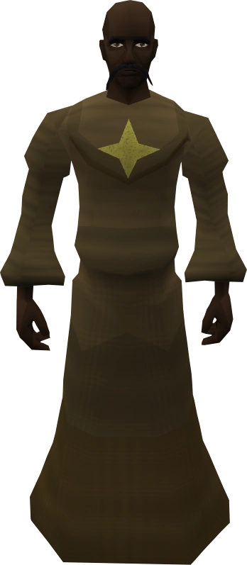 Monk's robe (top) | RuneScape Wiki | Fandom