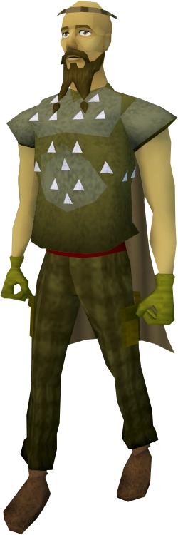 Mubariz | RuneScape Wiki | Fandom