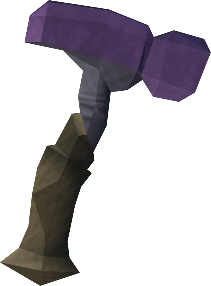 Novite warhammer | RuneScape Wiki | Fandom