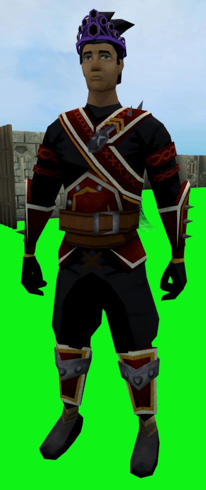Shadow Gem Crown | RuneScape Wiki | Fandom