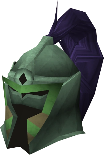 Adamant helm (h4) | RuneScape Wiki | Fandom