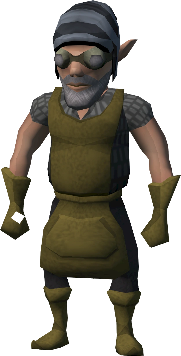Gnome technician | RuneScape Wiki | Fandom