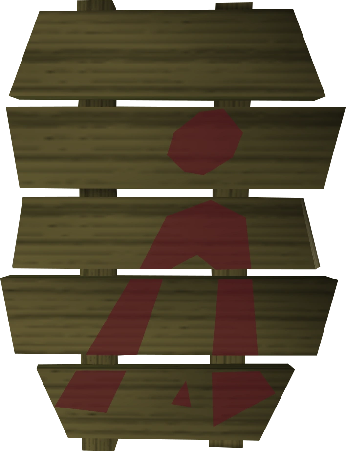 Goblin cower shield | RuneScape Wiki | Fandom