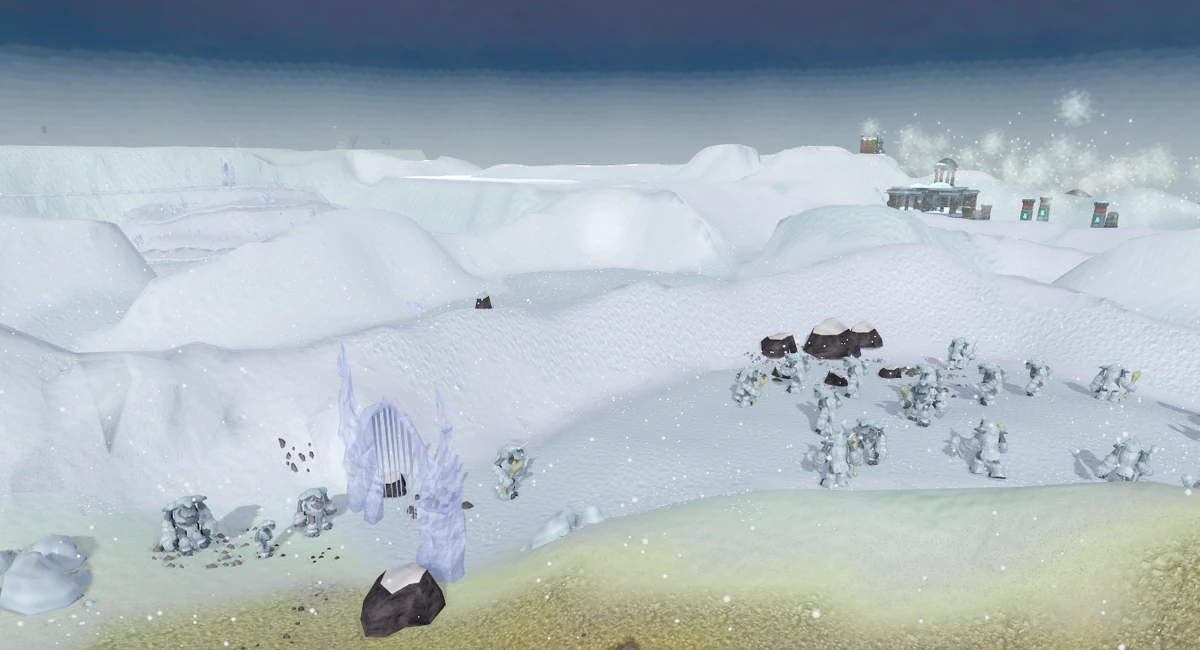 Ice Path | RuneScape Wiki | Fandom