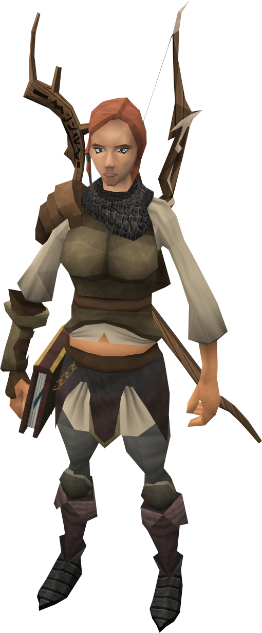 Lady Deathknell | RuneScape Wiki | Fandom