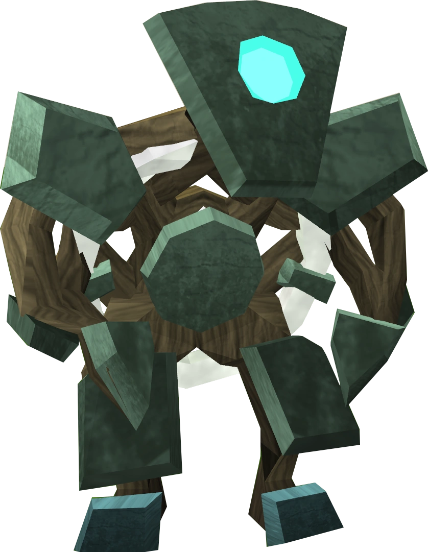Memory-storage bot (NPC) | RuneScape Wiki | Fandom