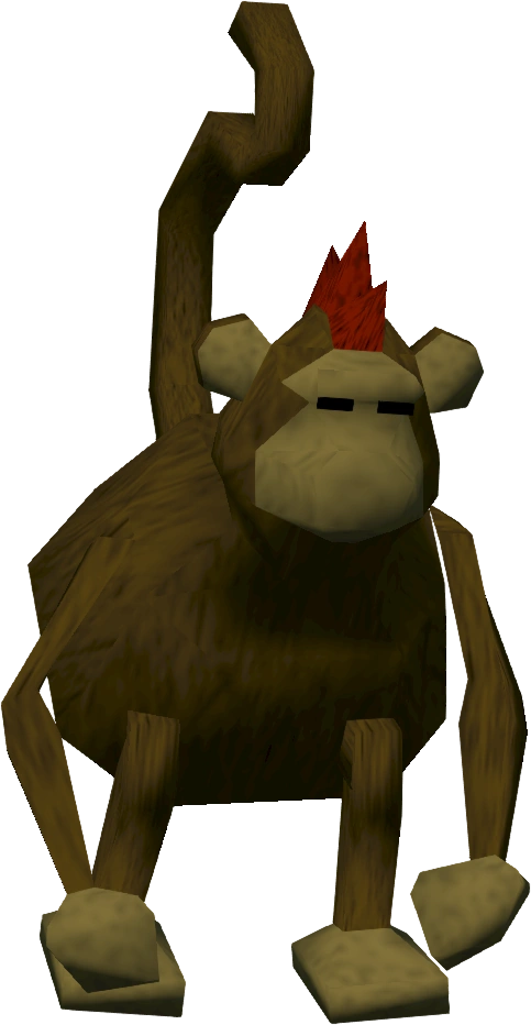 Monkey colonist | RuneScape Wiki | Fandom
