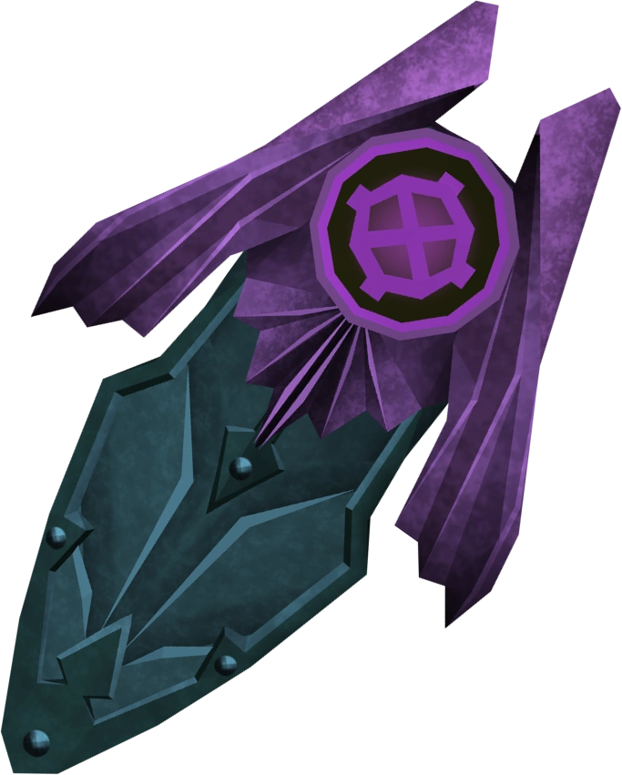 Rune kiteshield (Ancient) | RuneScape Wiki | Fandom