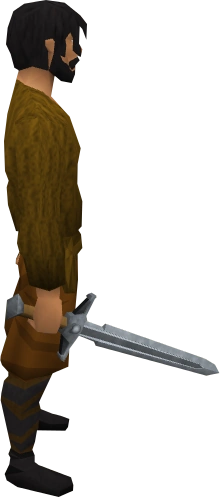 Steel sword | RuneScape Wiki | Fandom