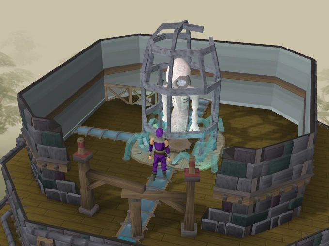 Tower of Life | RuneScape Wiki | Fandom