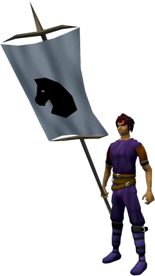 Banner (Horse) | RuneScape Wiki | Fandom