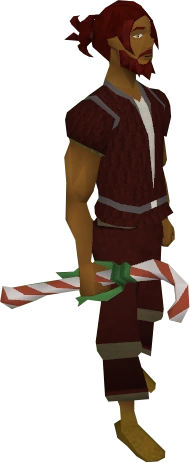 Candy cane | RuneScape Wiki | Fandom