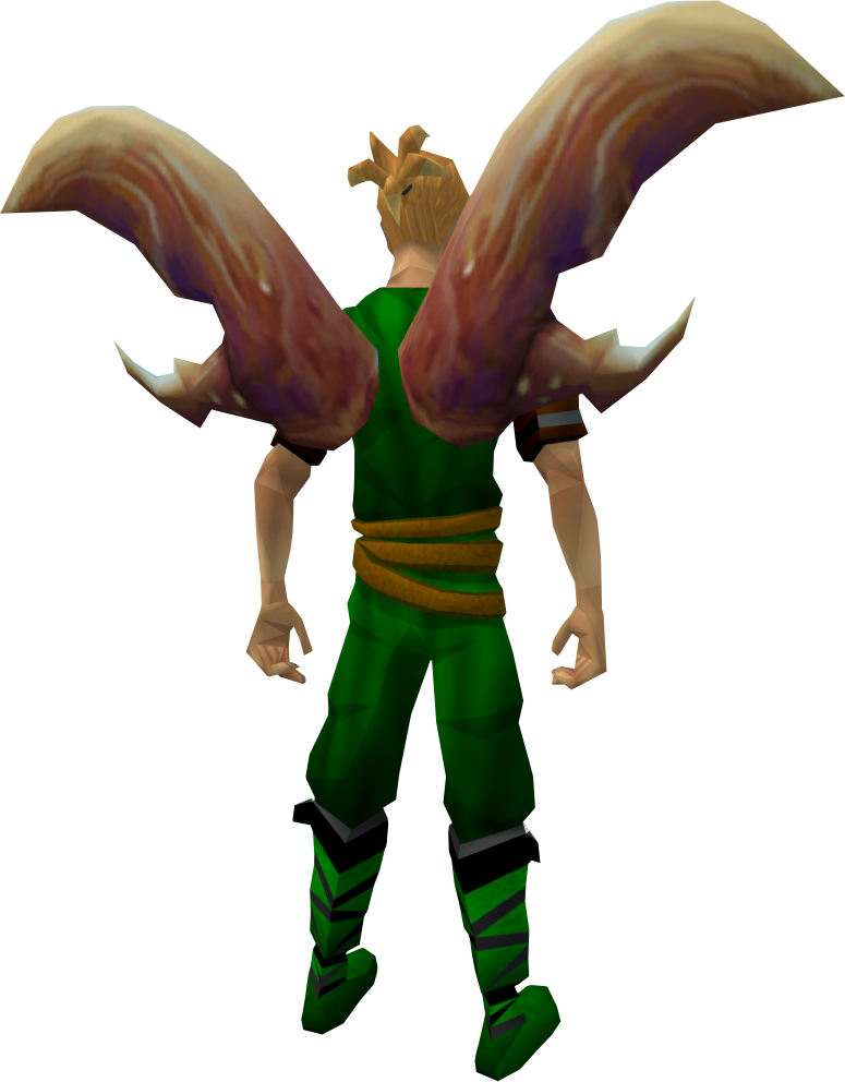 Clawdia Wings Runescape Wiki Fandom