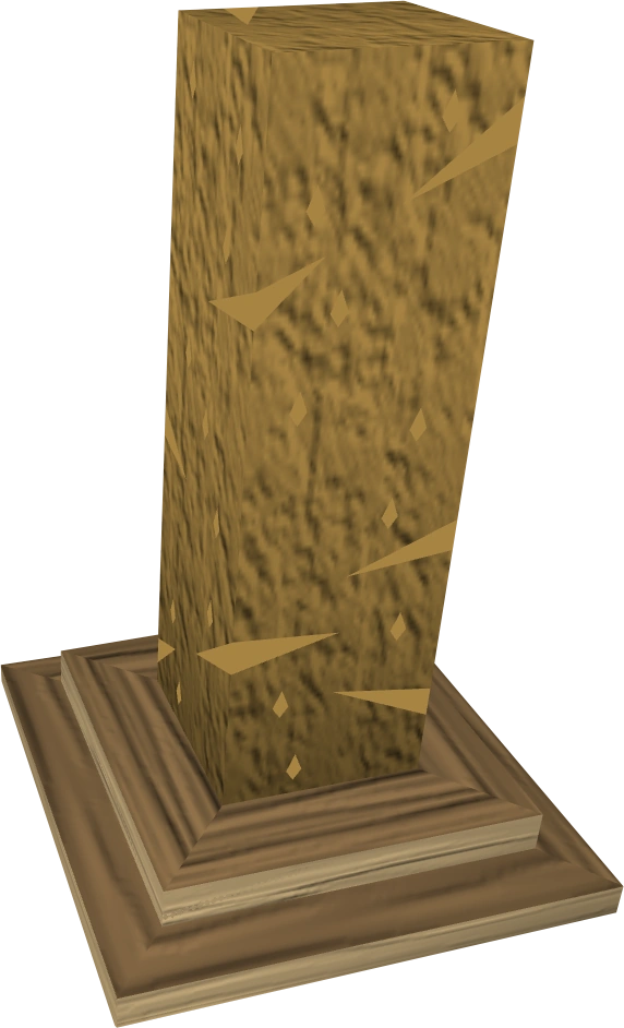 Clay attack stone | RuneScape Wiki | Fandom