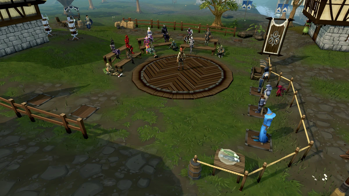 Combat Academy | RuneScape Wiki | Fandom