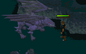 Mithril dragon | RuneScape Wiki | Fandom