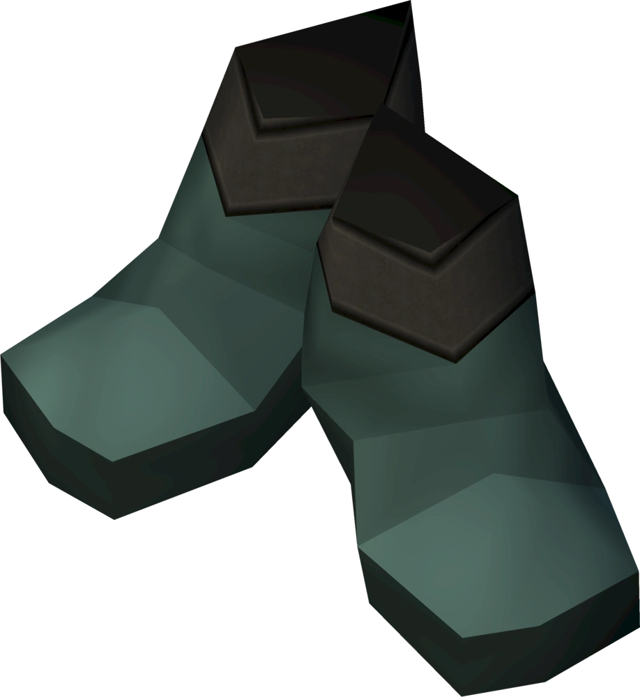 Fishing boots | RuneScape Wiki | Fandom