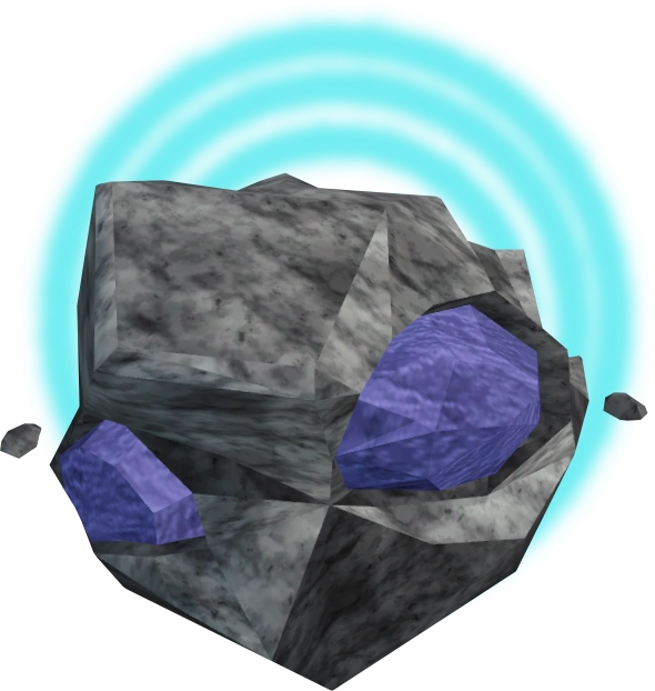 Harmonised mithril rock | RuneScape Wiki | Fandom