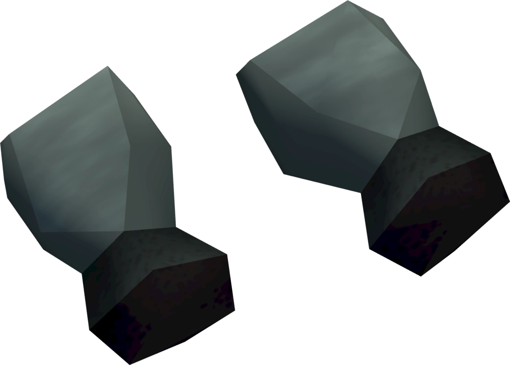 Kratonite gauntlets | RuneScape Wiki | Fandom