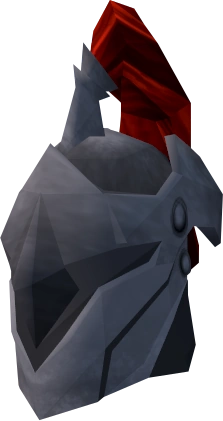 Rune heraldic helm (Zamorak) | RuneScape Wiki | Fandom