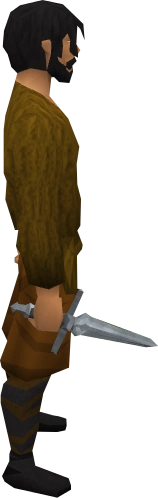 Steel dagger | RuneScape Wiki | Fandom