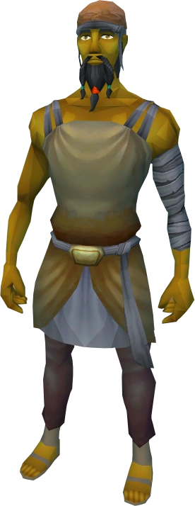 Stonemason (Sophanem) | RuneScape Wiki | Fandom