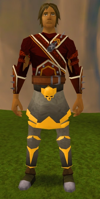Superior Statius's platelegs | RuneScape Wiki | Fandom