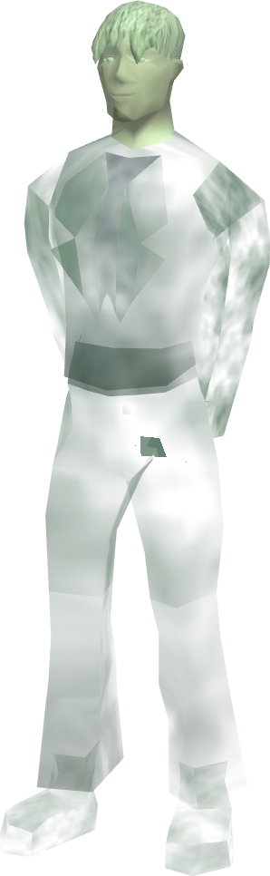 Ghost banker | RuneScape Wiki | Fandom